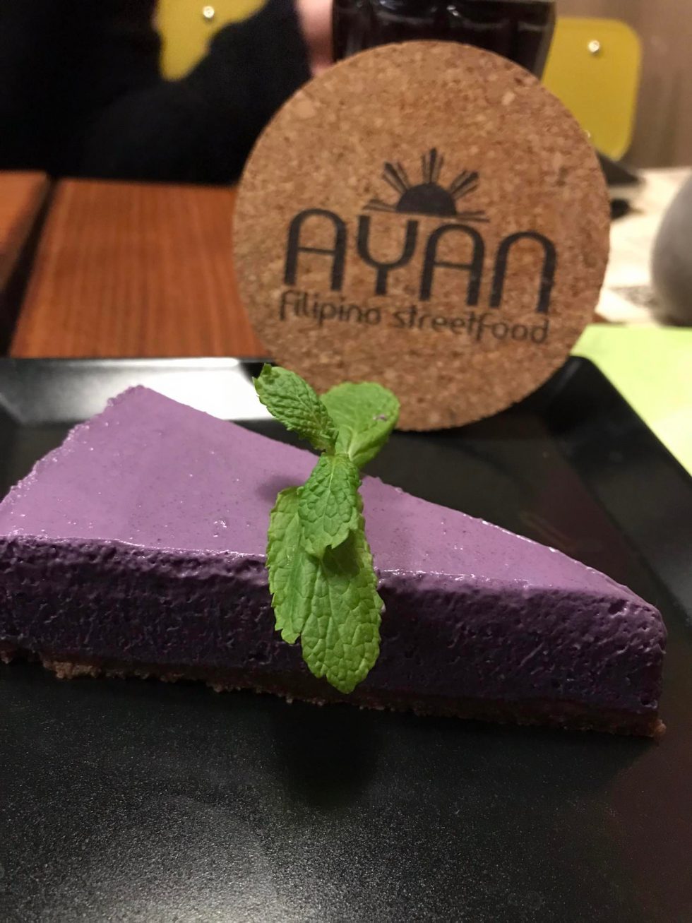 Pinoy Food Review: Ayan - Filipino Streetfood Berlin - Halo-Halo